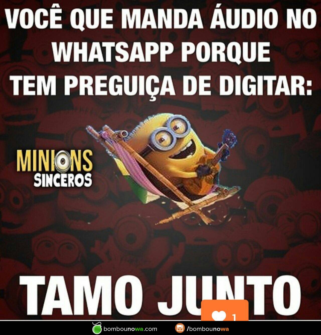 Memes Manda Audio